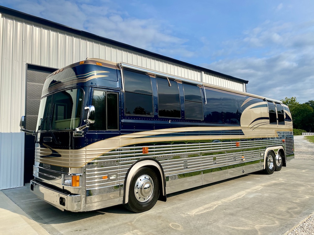1998 Prevost Royale XL 40Non Slide