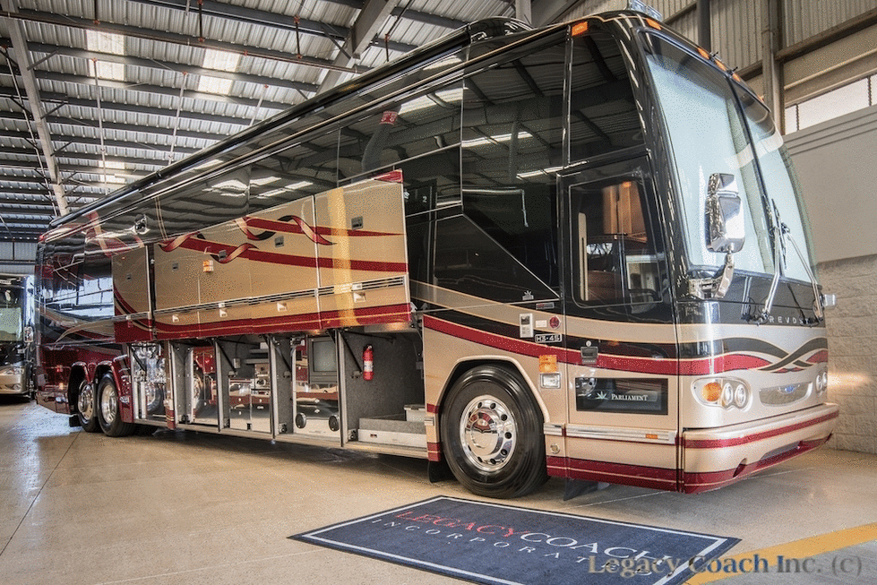 PREVOST: Prevost Coaches For Sale