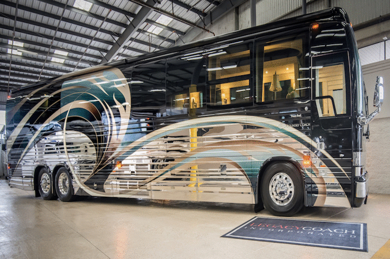 PREVOST: Prevost Coaches For Sale