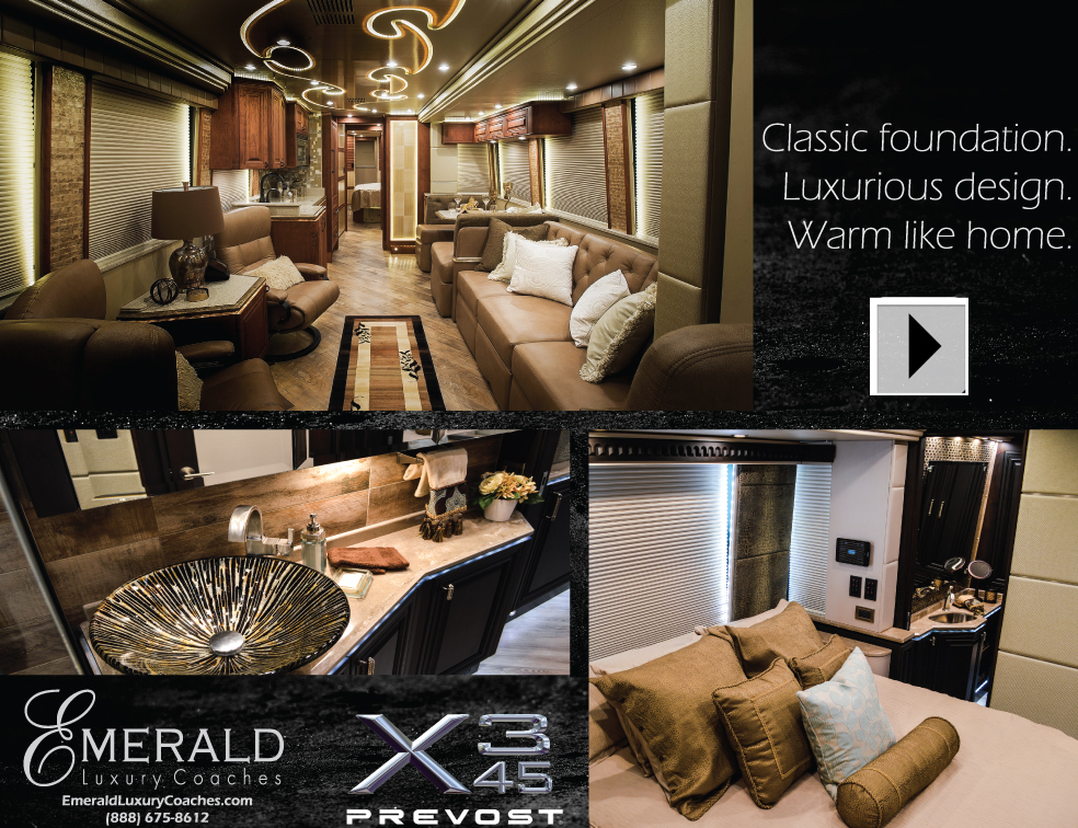 PREVOST: Prevost forum, ownership and lifestyle, motorhomes