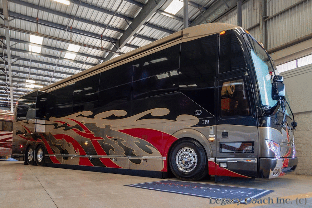 PREVOST: Prevost Coaches For Sale