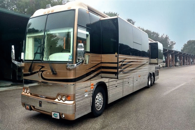PREVOST: Prevost Coaches For Sale
