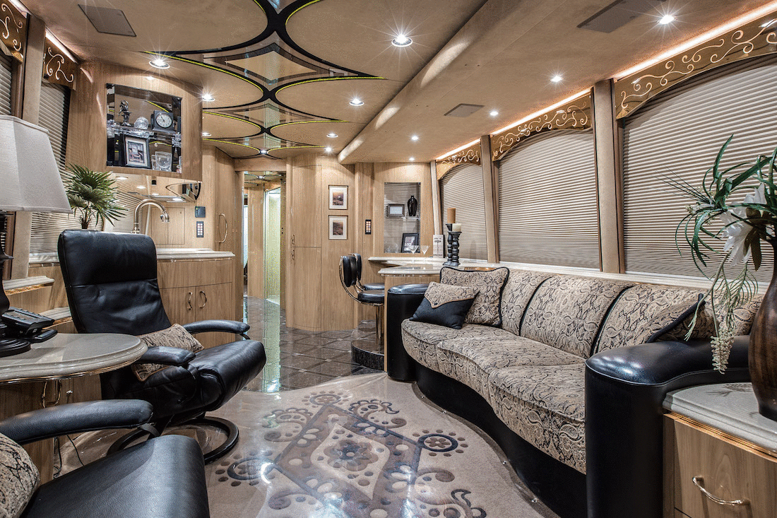 PREVOST: Prevost Coaches For Sale