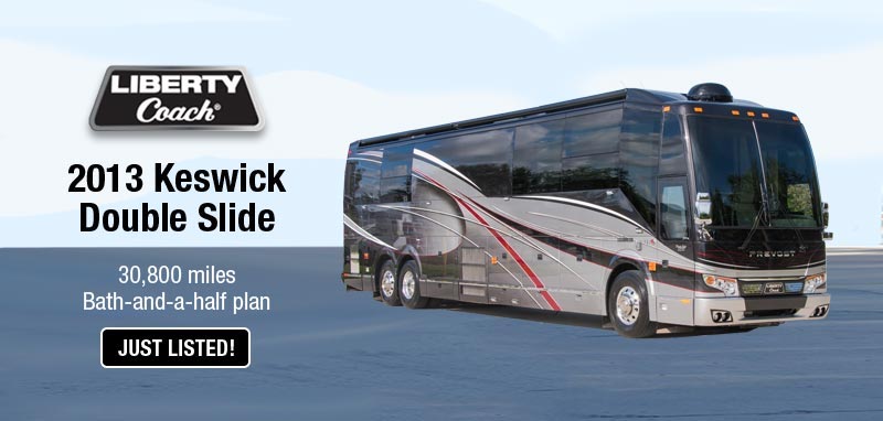 PREVOST: Prevost forum, ownership and lifestyle, motorhomes