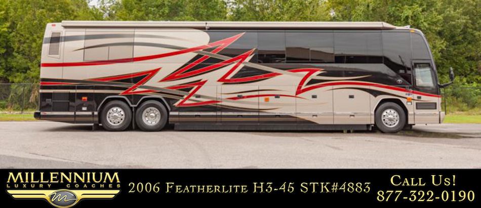 PREVOST: Prevost forum, ownership and lifestyle, motorhomes