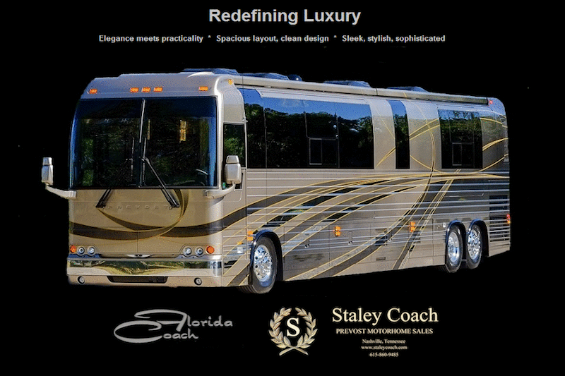PREVOST: Prevost forum, ownership and lifestyle, motorhomes
